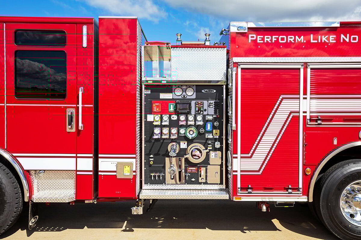 Road Rally | Pierce Mfg